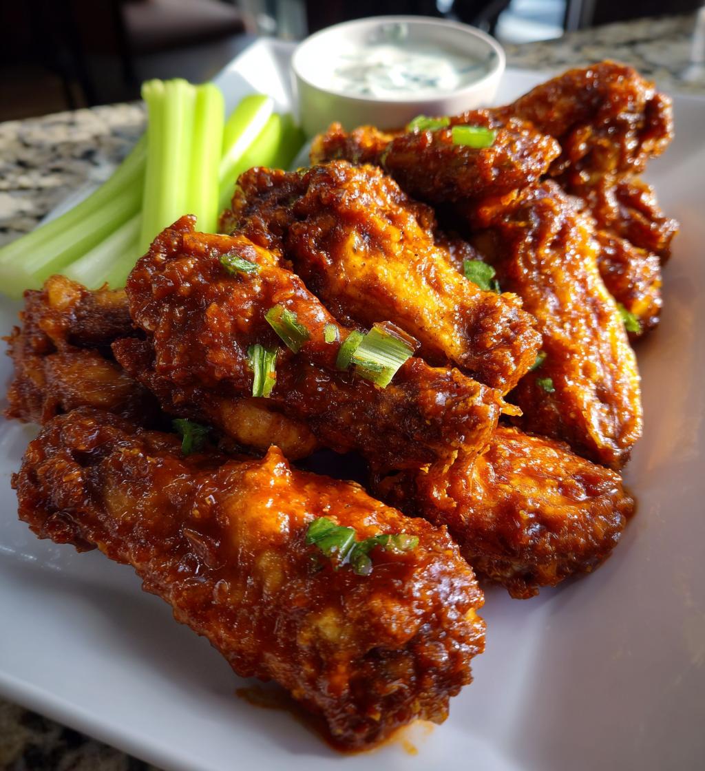 Football Meals Dinners: 6 Crispy Wing Recipes to Try – Vihaad Recipes