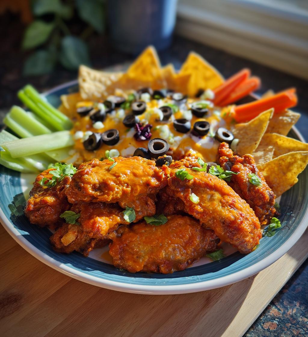 Football Night Food: 7 Must-Have Treats for Game Day – Vihaad Recipes