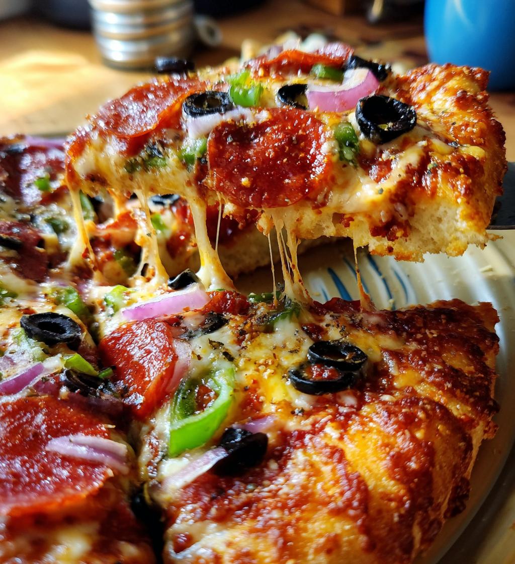 Football Pizza: 7 Reasons It’s Your Game Day MVP – Vihaad Recipes