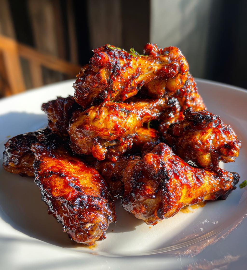 Football Smoker Recipes: 7 Irresistible Wing Tips – Vihaad Recipes