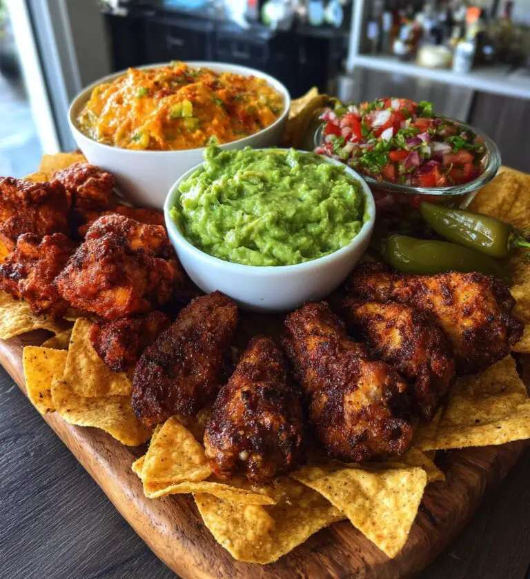 Football Sunday Appetizers: 5 Must-Try Game Day Hits – Vihaad Recipes
