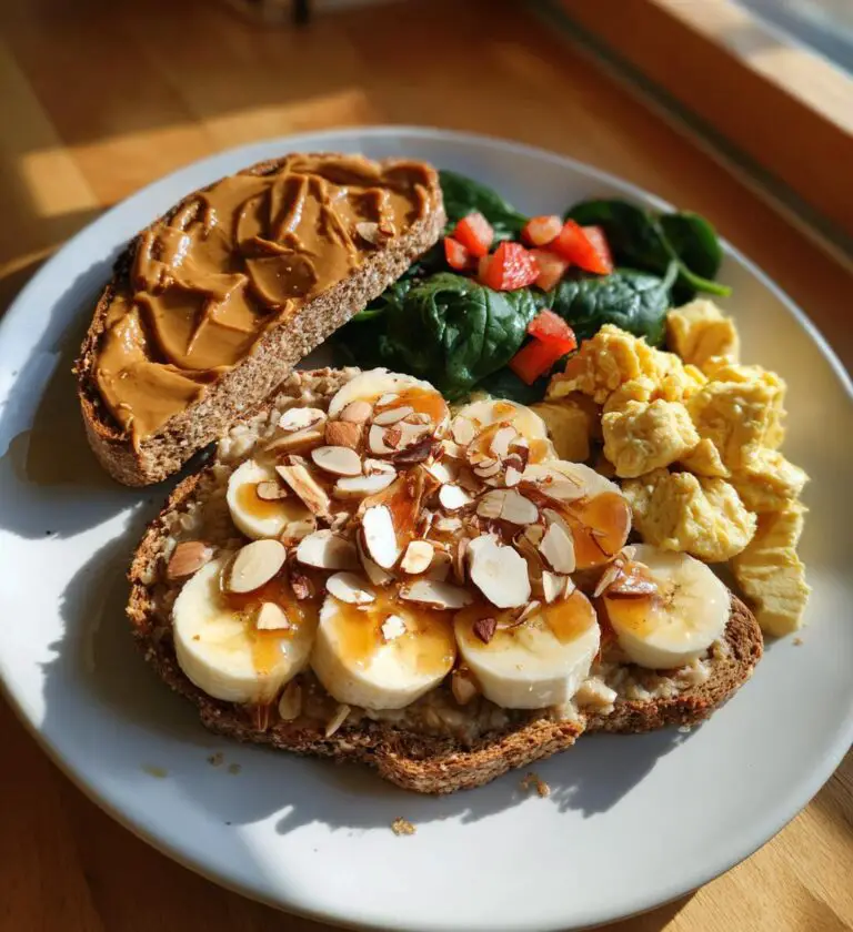 Football Team Breakfast Ideas: 7 Energizing Meals to Score