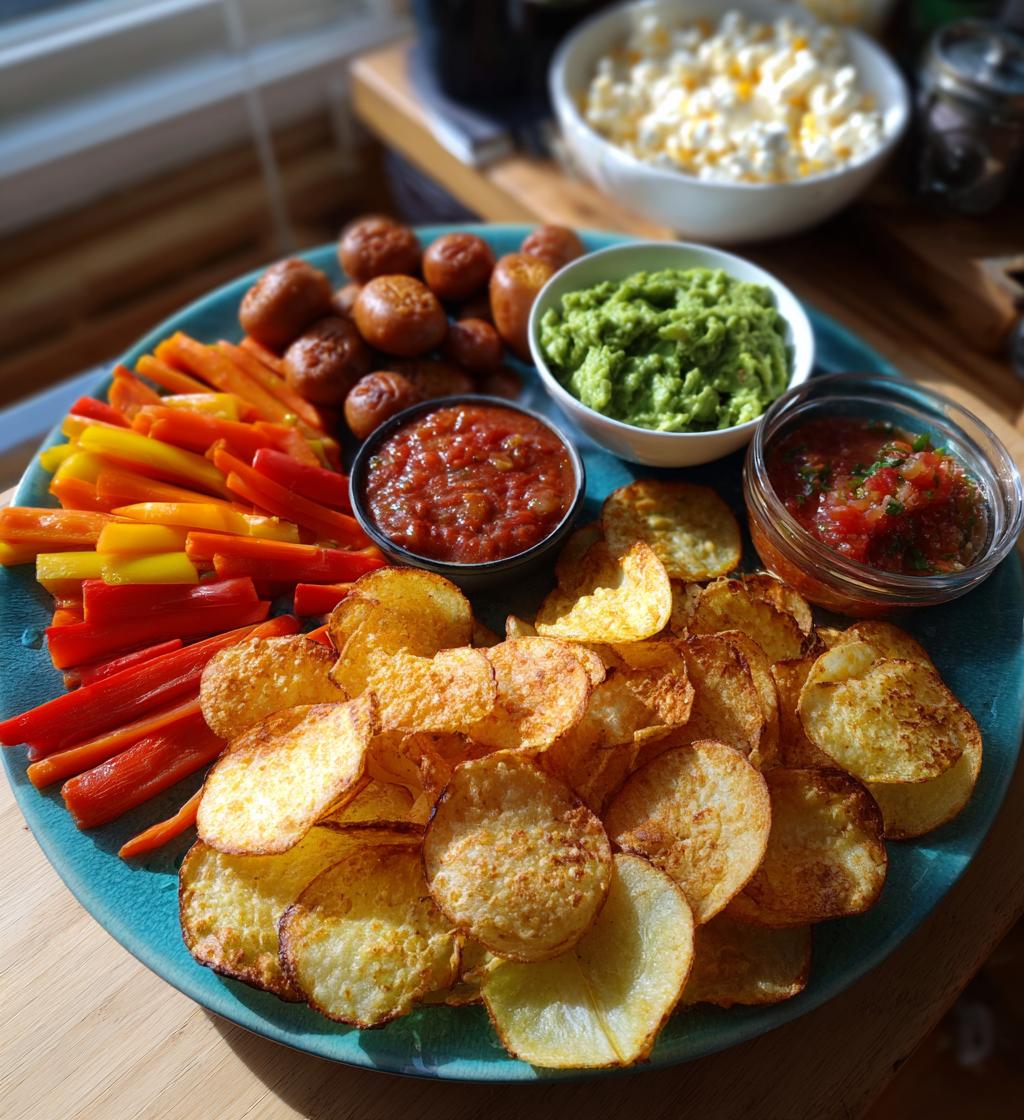 Football Team Snacks Ideas for an Unforgettable Game Day