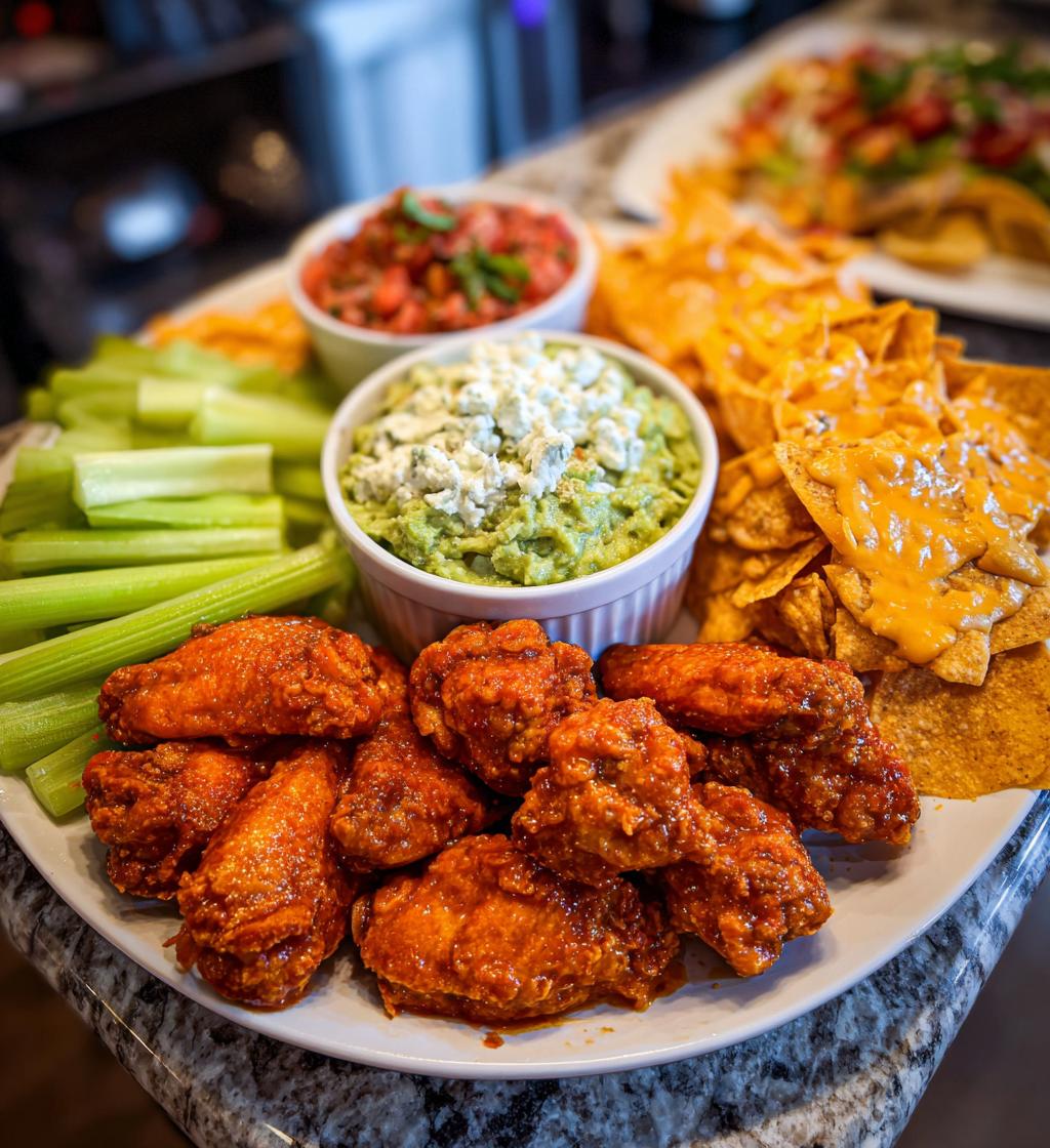 Football Watch Party Food: 7 Must-Have Game Day Treats – Vihaad Recipes