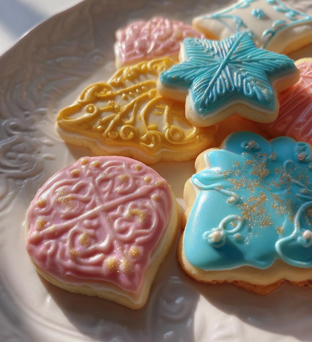 Free Royal Icing Transfers That Will Wow Your Guests – Vihaad Recipes