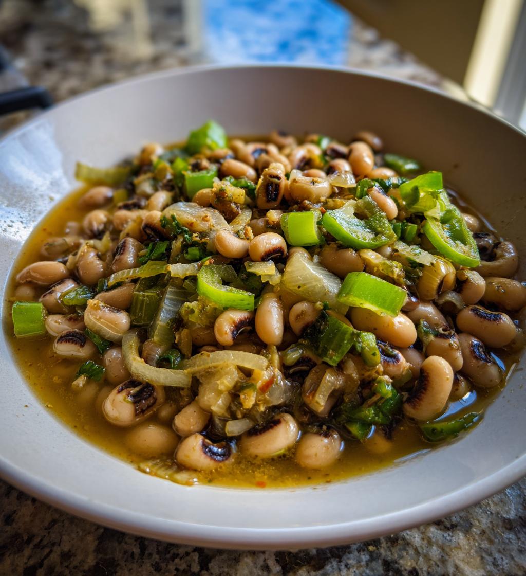 Fresh Black Eyed Peas: 5 Comforting Ways to Enjoy Them – Vihaad Recipes