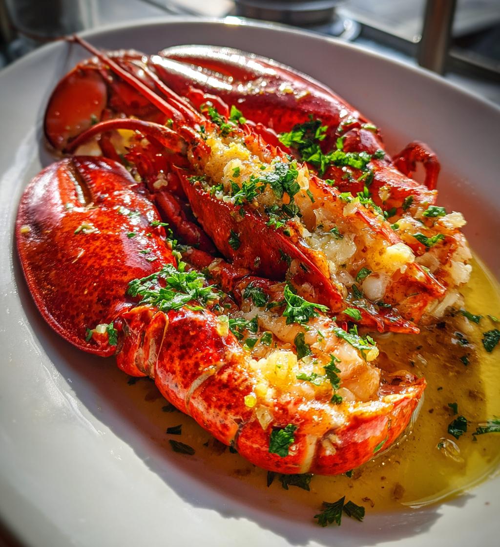 Fresh Lobster: 5 Simple Steps to Culinary Bliss