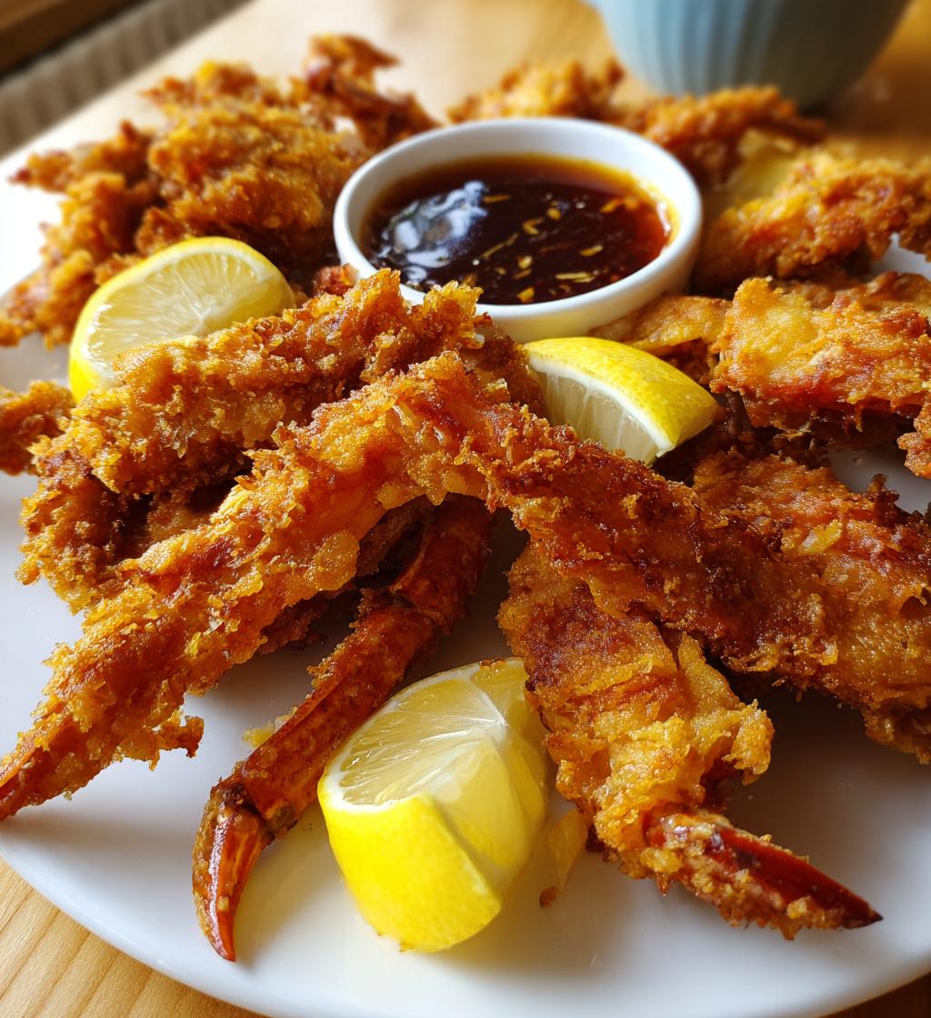 Fried King Crab Legs Recipes for an Unforgettable Feast
