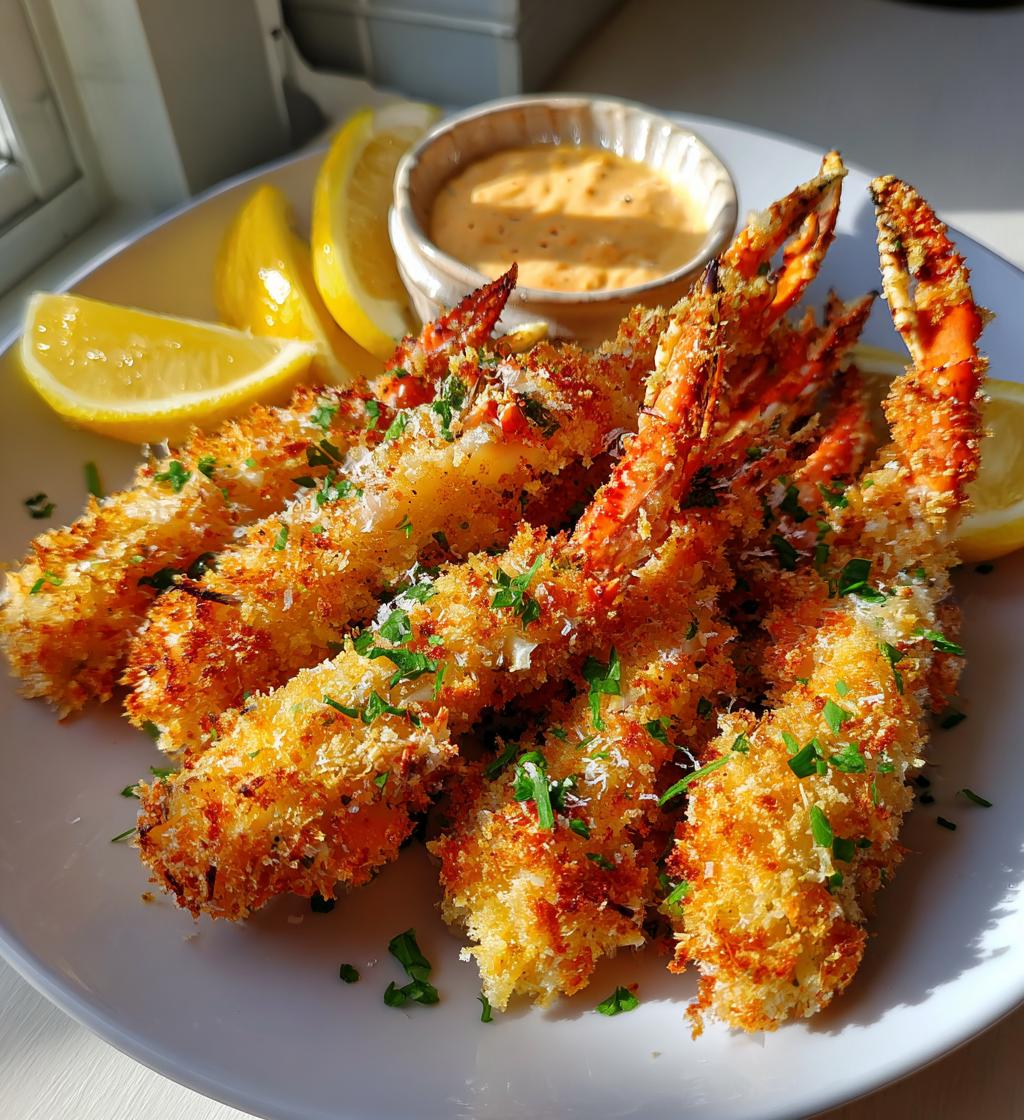 Fried Snow Crab Legs: 7 Secrets to Irresistible Crispiness
