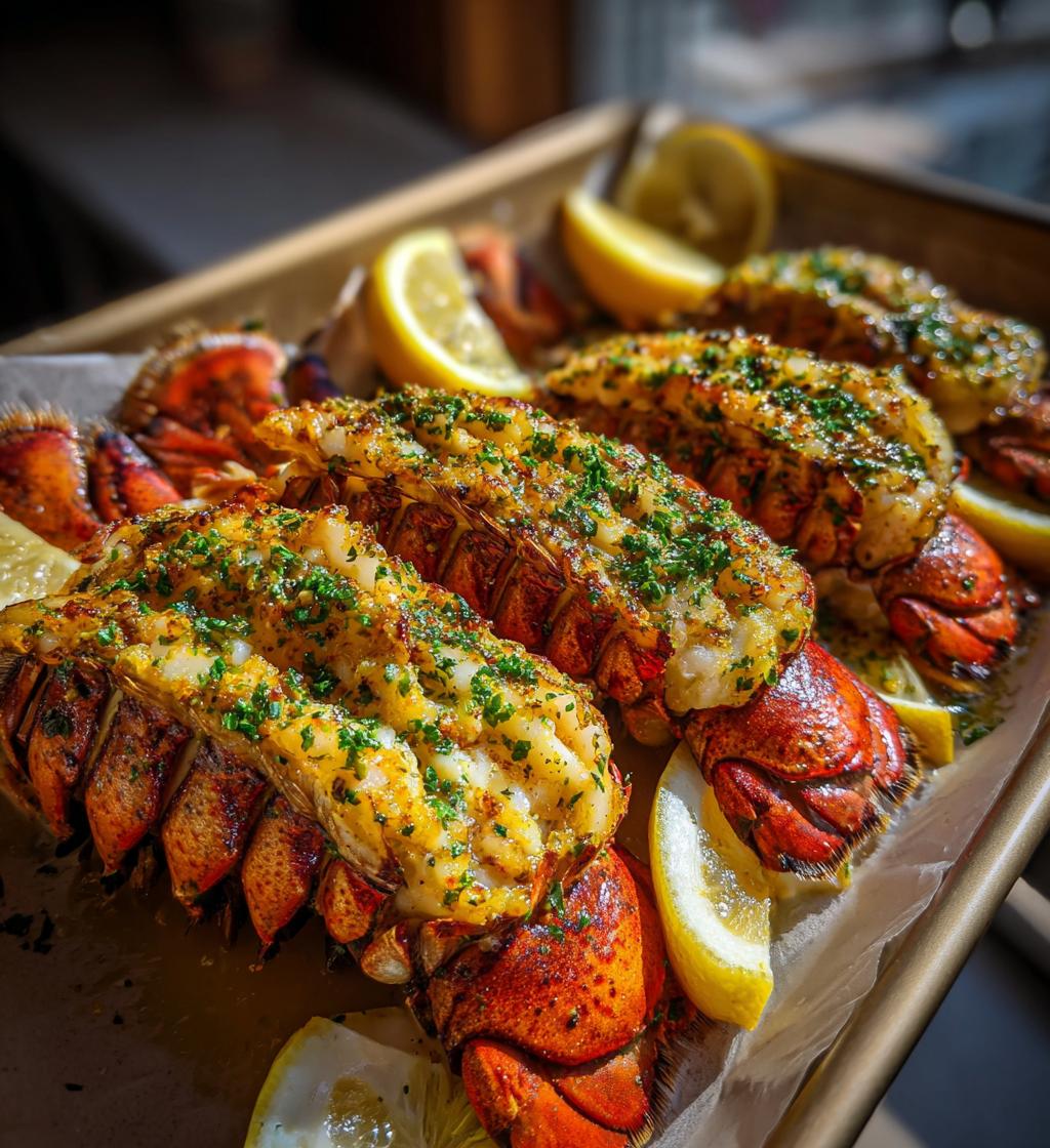 Frozen Lobster Tail Recipe: 5 Steps to Exquisite Flavor