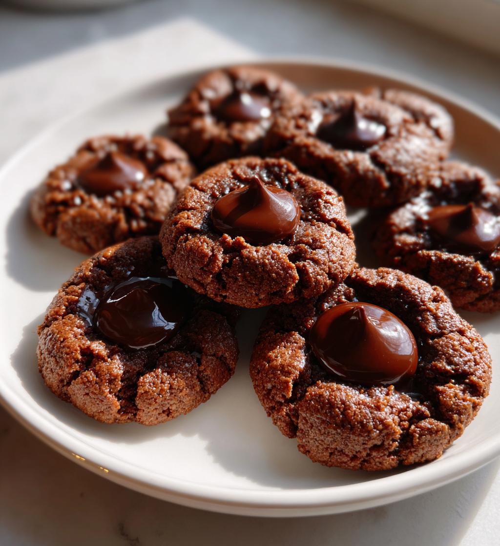 Fudge Thumbprint Cookies: 7 Reasons You’ll Crave Them – Vihaad Recipes