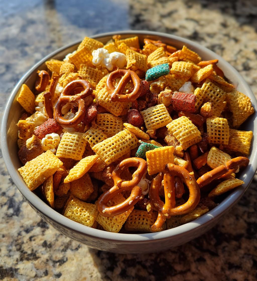 Game Day Chex Mix Recipes: 7 Addictive Variations to Try