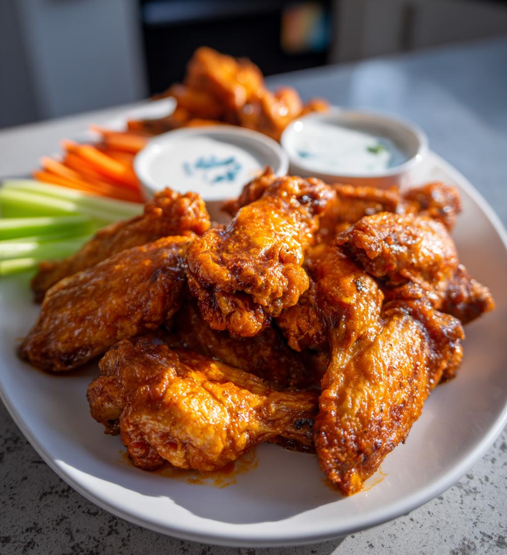 Game Day Dinner: 5 Irresistible Wings to Delight Fans – Vihaad Recipes