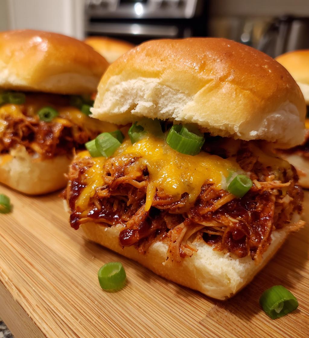Game Day Food Crockpot: 5 Irresistible Slider Recipes