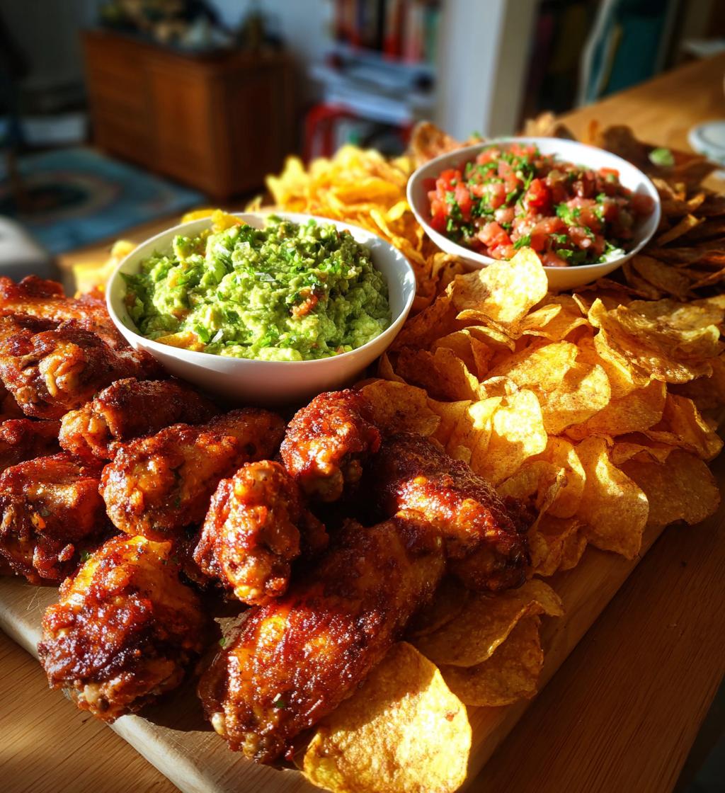 Game Day Food Table Ideas that Will Wow Your Guests
