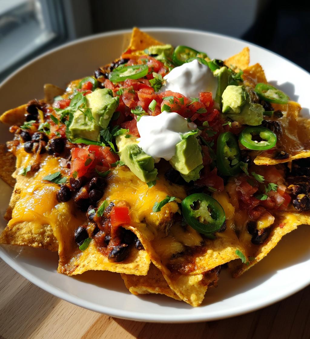 Game Day Football Food: 6 Irresistible Nacho Variations – Vihaad Recipes