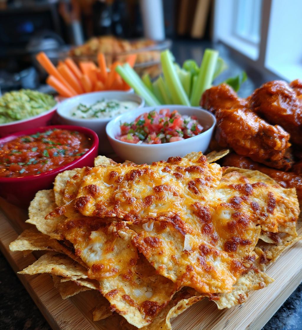 Game Day Party Food: 7 Irresistible Snacks to Share – Vihaad Recipes