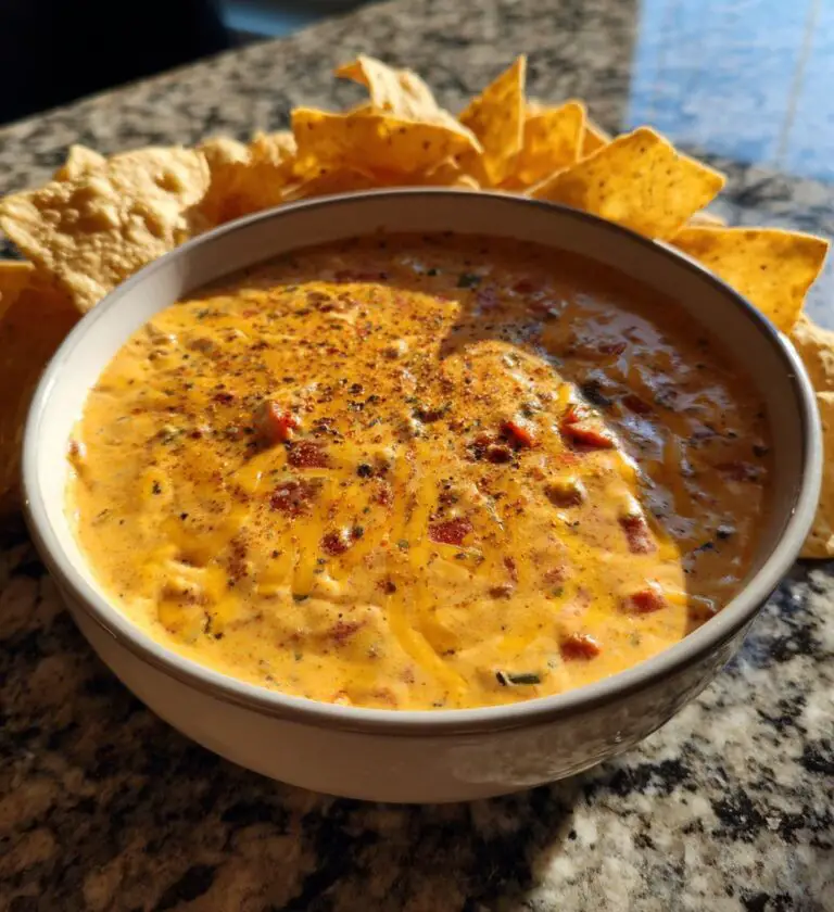 Game Day Queso: 5 Reasons It’s Your Ultimate Dip – Vihaad Recipes