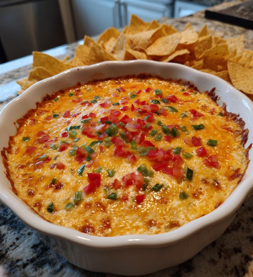 Game Day Queso Dip: 5 Irresistibly Cheesy Secrets – Vihaad Recipes