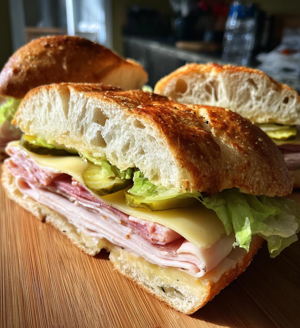 Game Day Sandwiches: 7 Irresistibly Delicious Variations – Vihaad Recipes