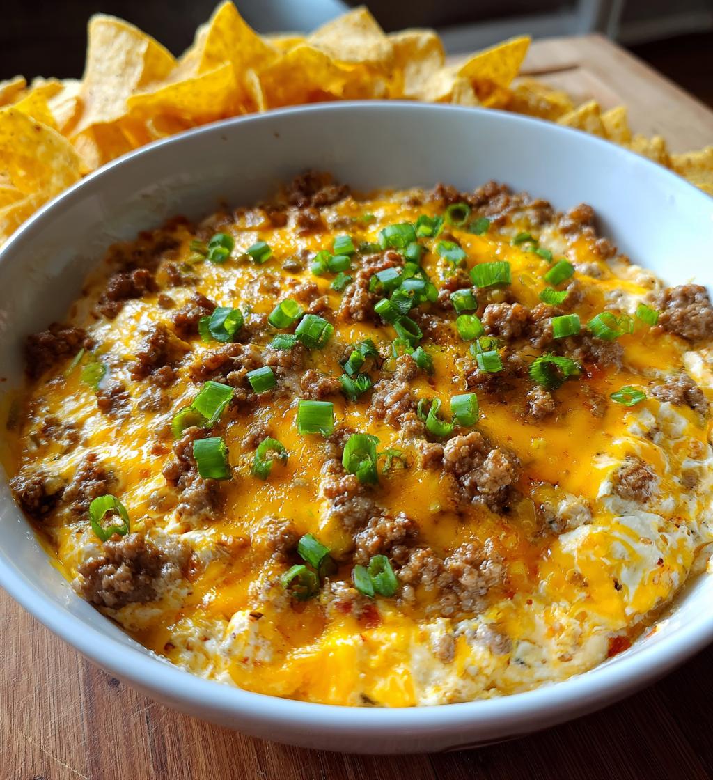 Game Day Sausage Dip Recipe: 25 Minutes to Pure Bliss