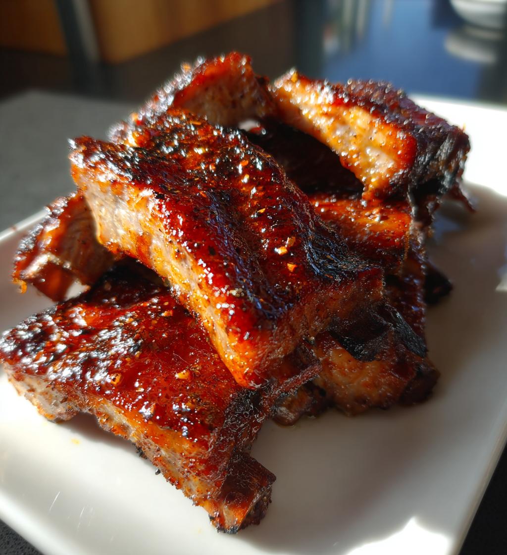 Game Day Smoker Food: 5 Irresistible Rib Recipes
