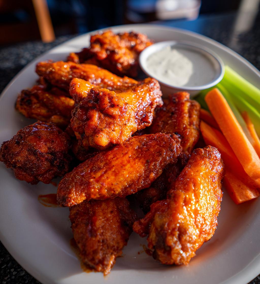 Game Day Snacks Football: 7 Irresistible Wing Recipes
