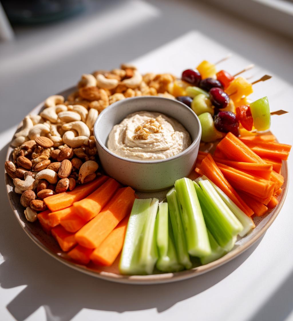 Game Day Snacks Healthy: 5 Tasty Treats to Impress Friends