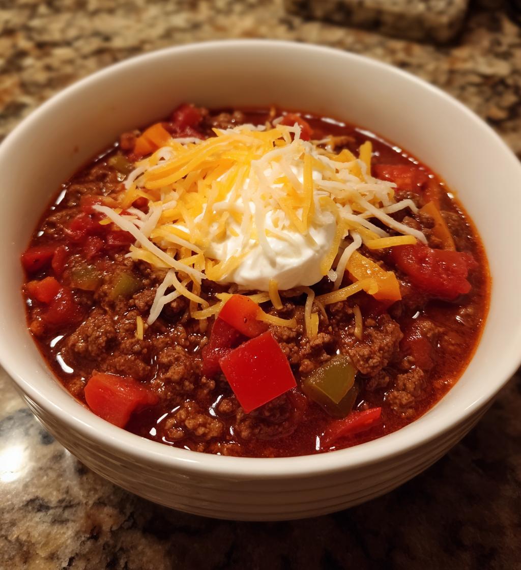 Game Day Venison Chili: 6 Steps to Hearty Comfort