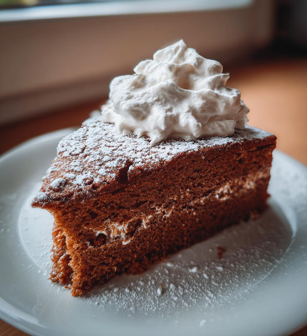 Gingerbread Cake Recipe: 7 Secrets for Irresistible Warmth – Vihaad Recipes
