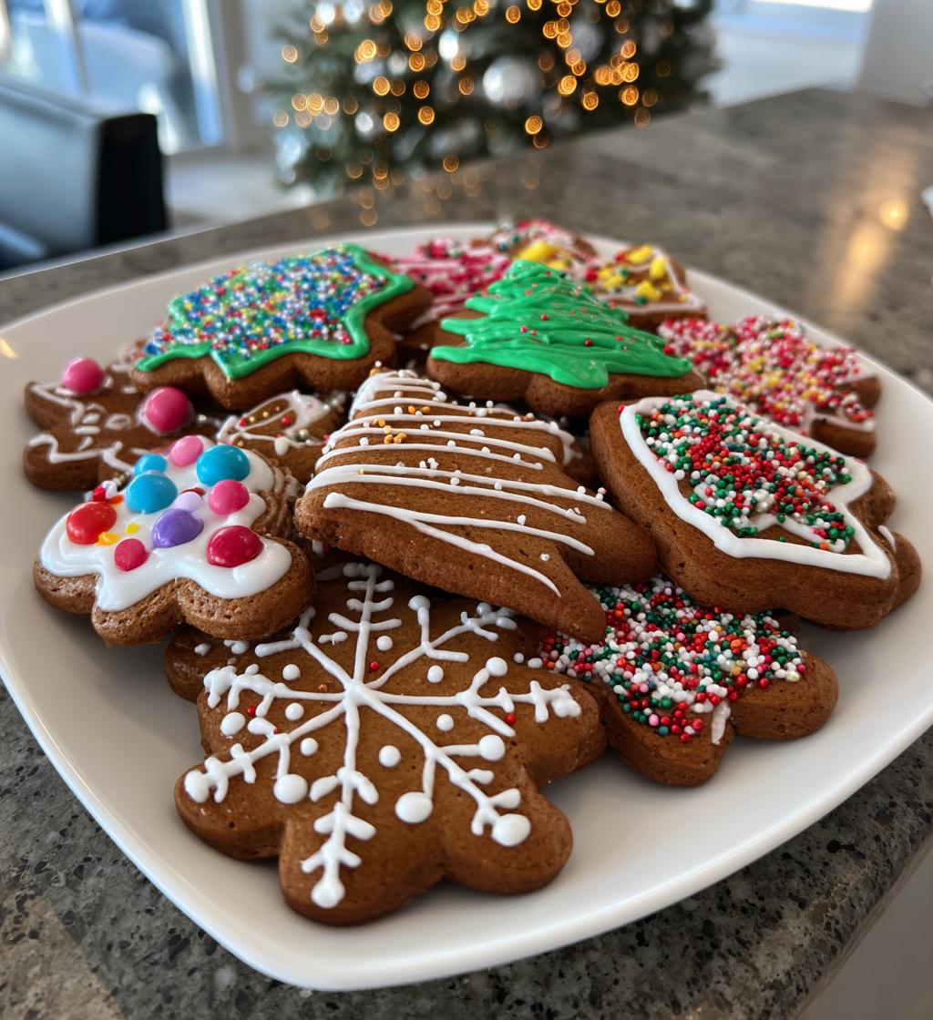 Gingerbread Decorating Ideas to Spark Holiday Joy