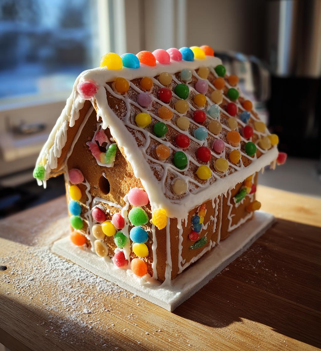 Gingerbread House Designs Templates: 7 Sweet Inspirations