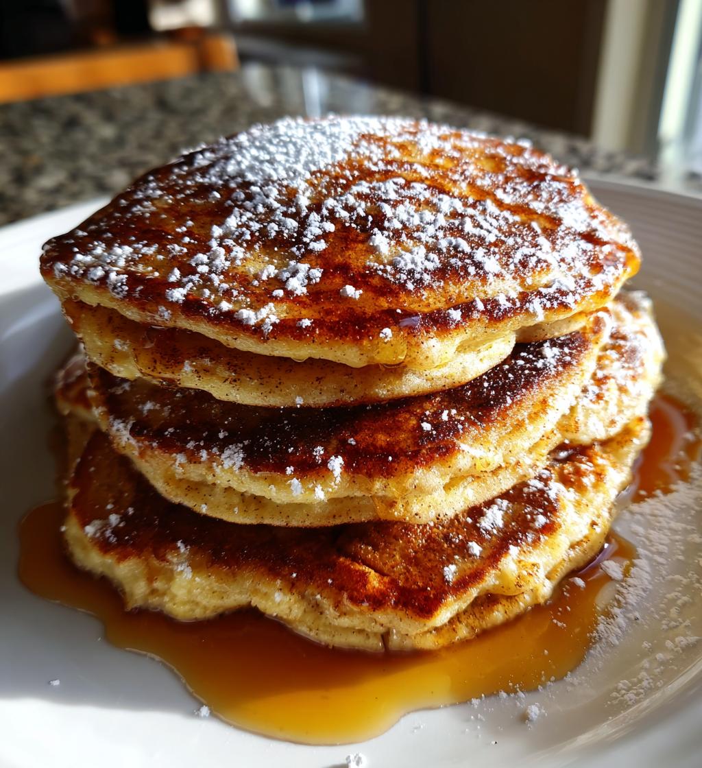 Gingerbread Pancakes: 7 Cozy Reasons to Indulge Today – Vihaad Recipes