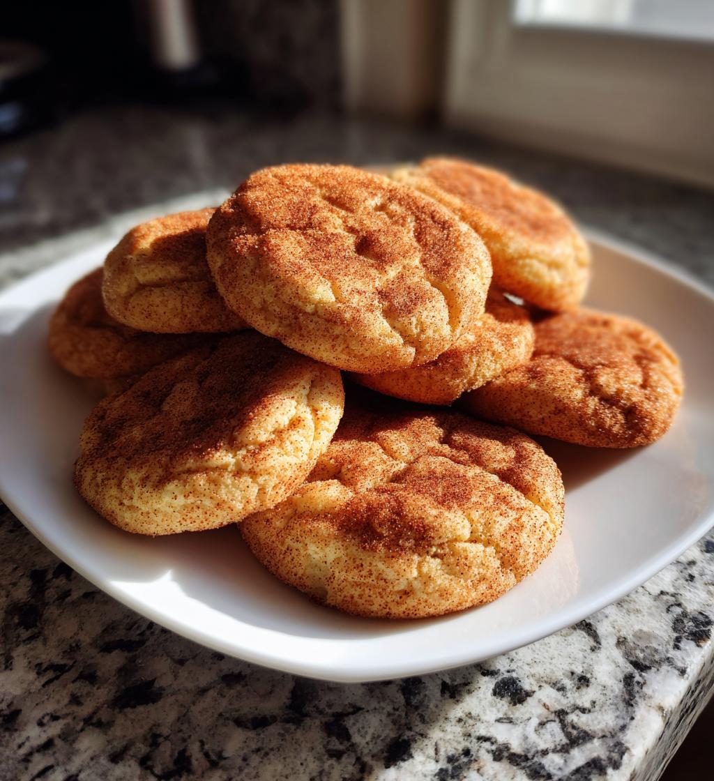 Gluten Free Snickerdoodle Cookies: 7 Heavenly Bites – Vihaad Recipes