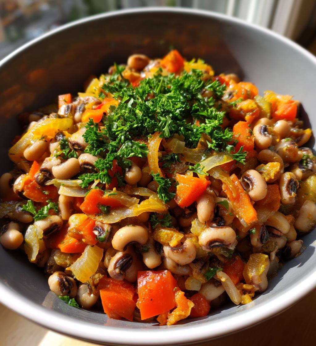 Greek Black Eyed Peas Recipe: 7 Reasons to Love It
