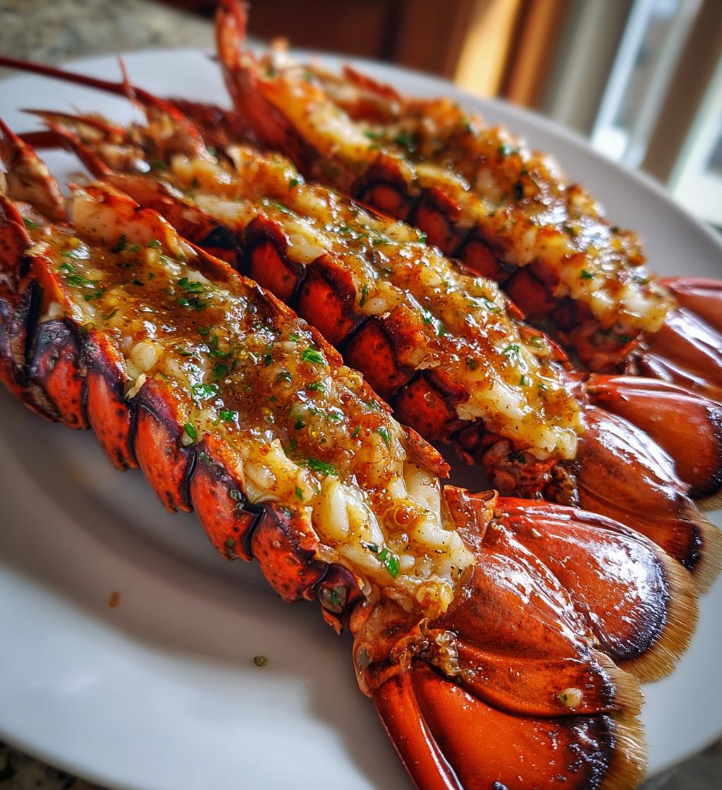 Grilled Lobster Tails How to Cook: 5 Secrets to Delight