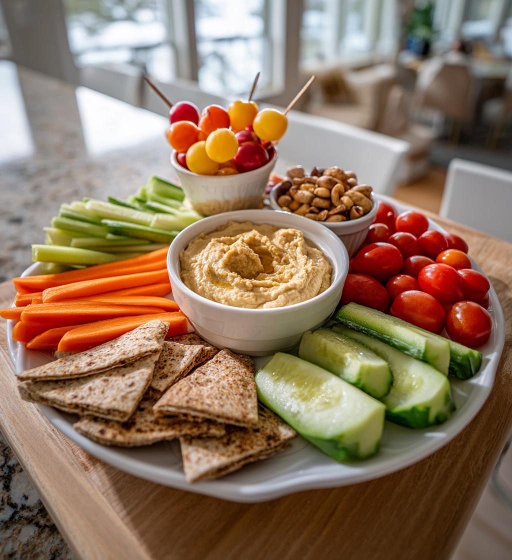 Healthy Football Food Ideas for Game Day Fun