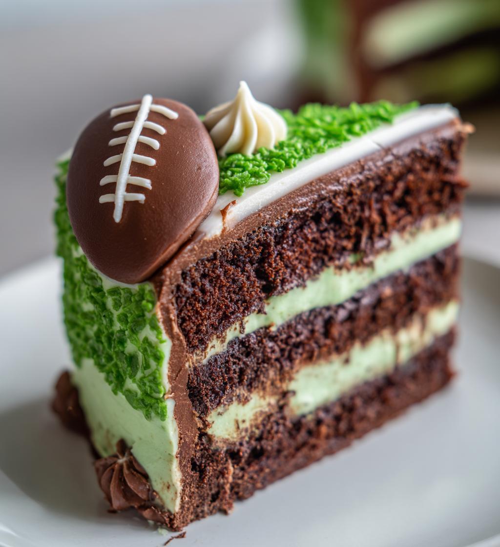 Homemade Football Cake: 5 Steps for Game Day Bliss
