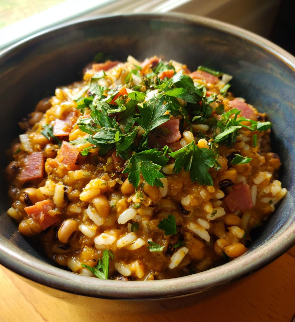 Hoppin John: 5 Reasons This Dish Brings You Good Luck
