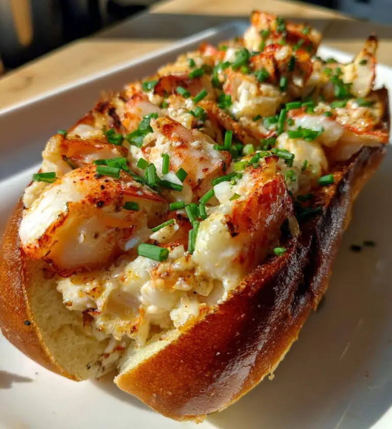 Hot Butter Lobster Roll Recipe: 5 Simple Steps to Indulge – Vihaad Recipes