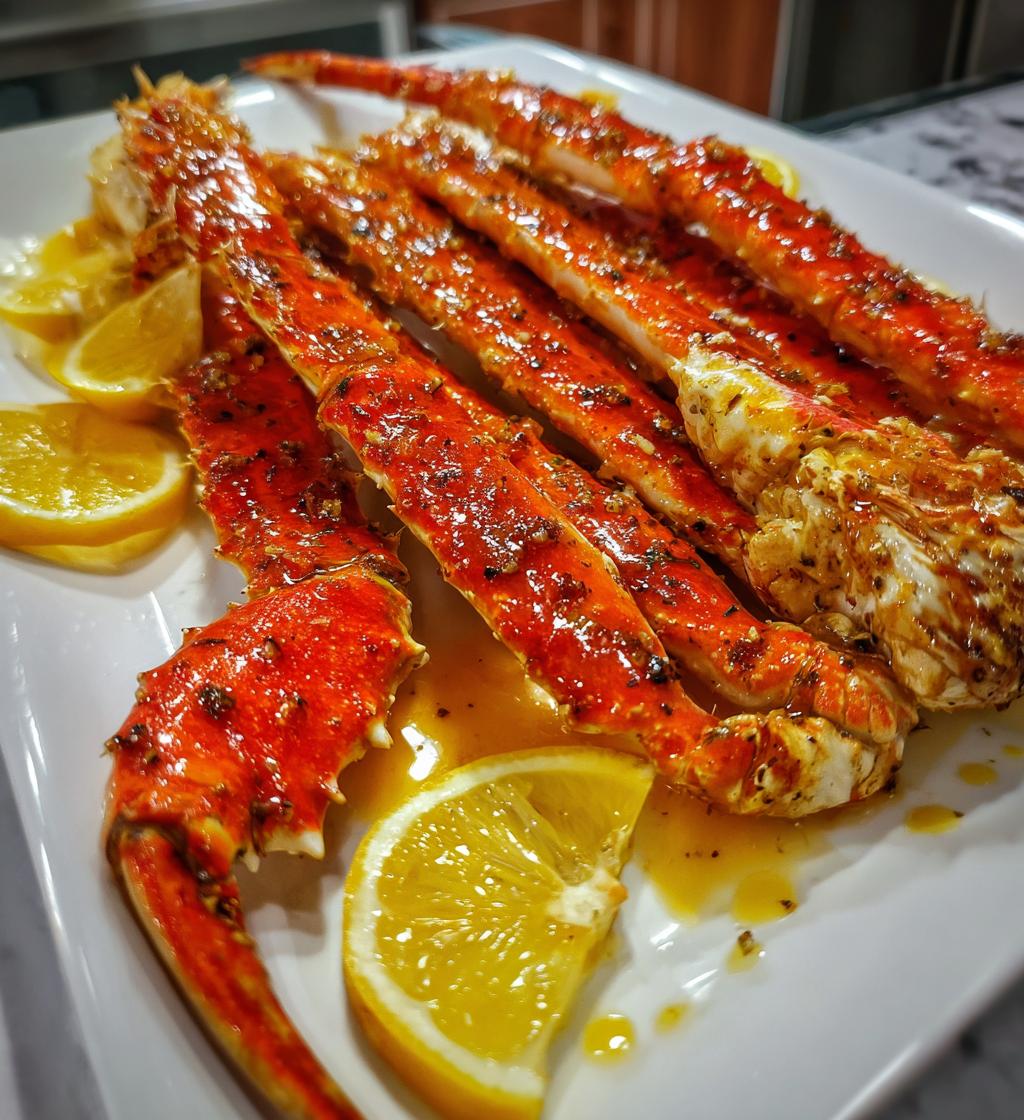 How Long to Bake Frozen Crab Legs for a Delightful Feast