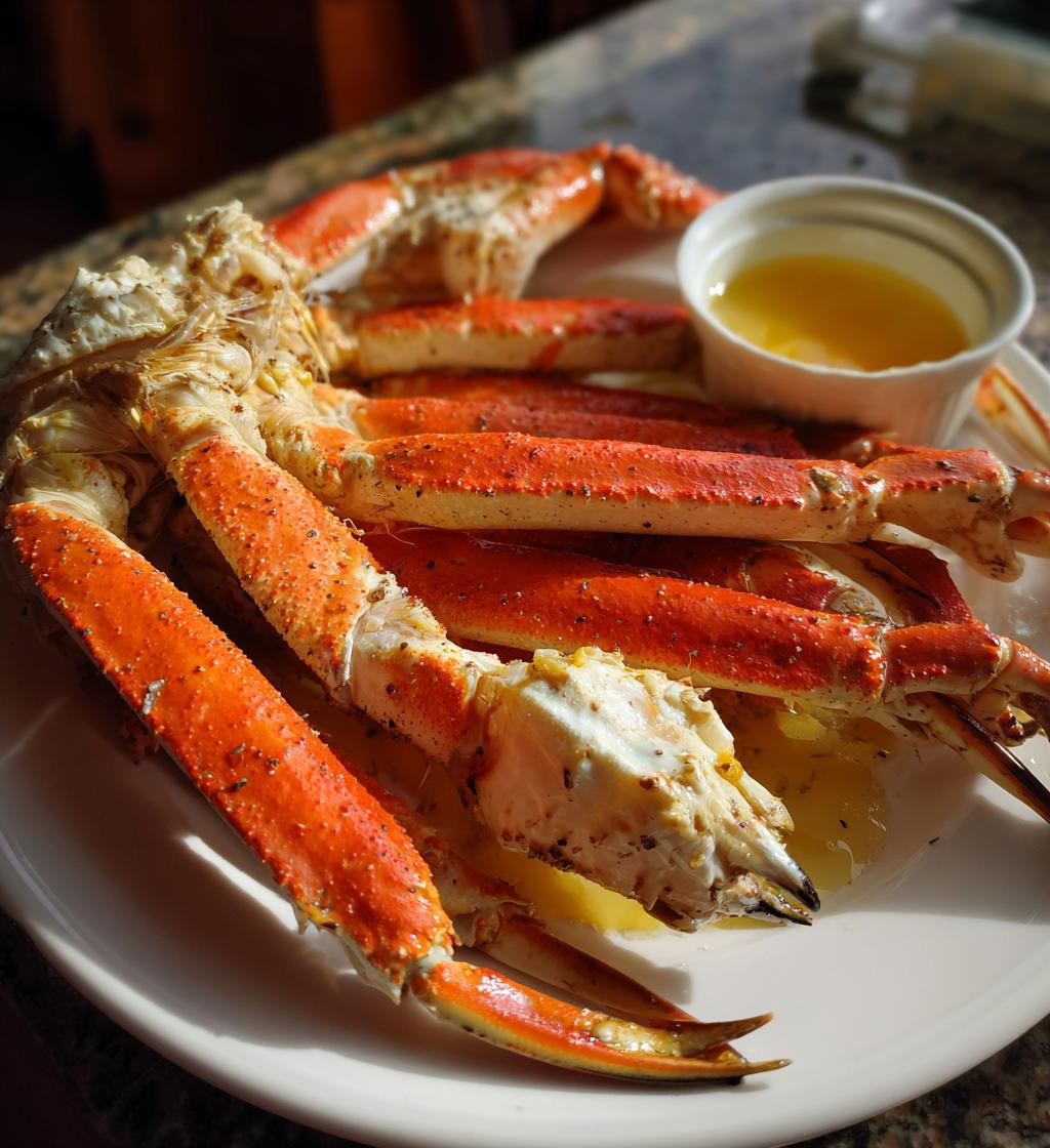 How Long to Steam Crab Legs for a Juicy Delight