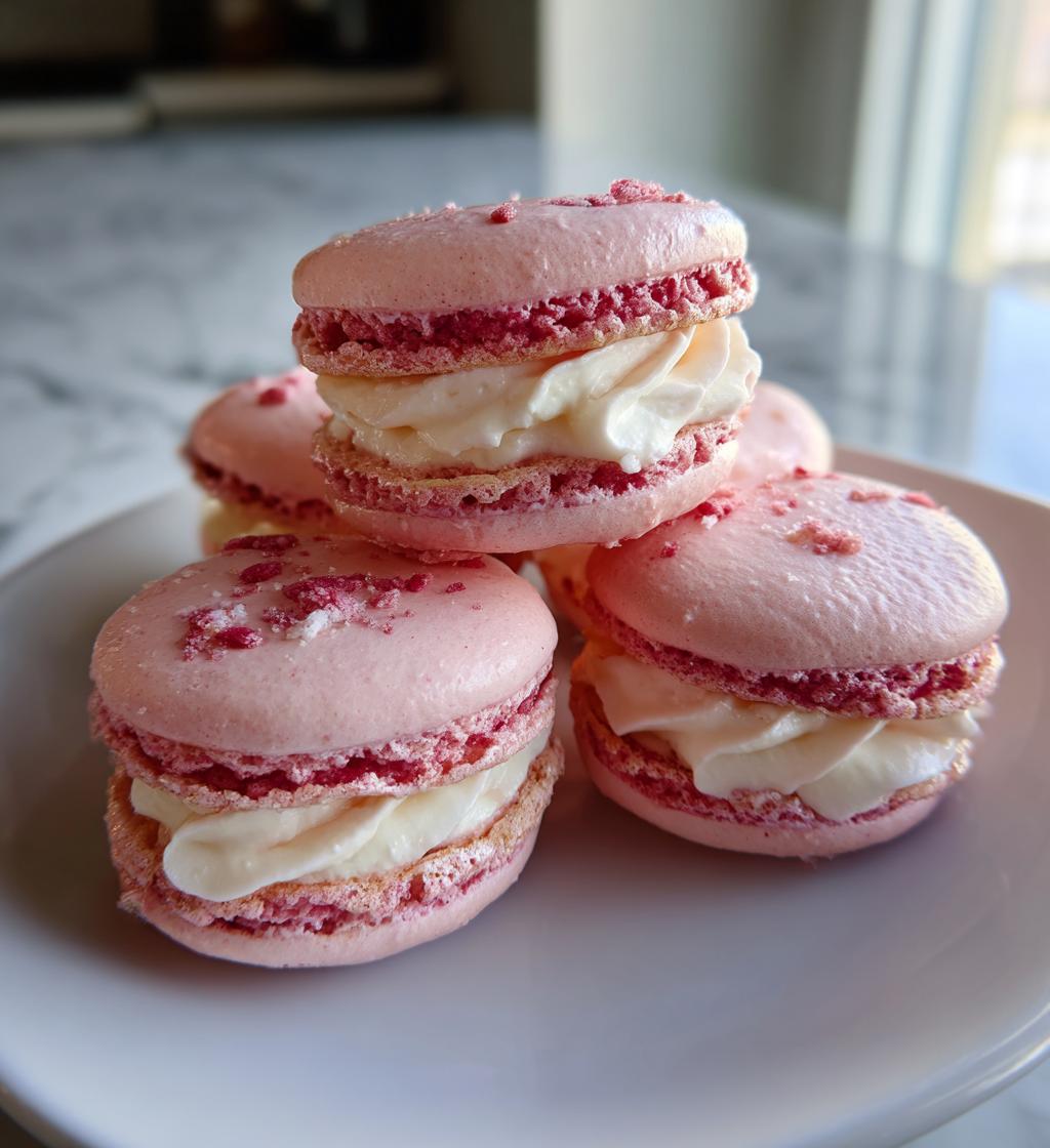 How to Make Galentine's Macarons for Sweet Celebrations
