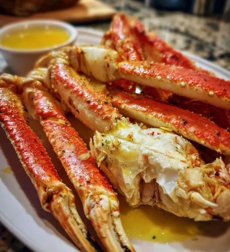King crab legs: 7 Irresistible Ways to Enjoy Them Tonight