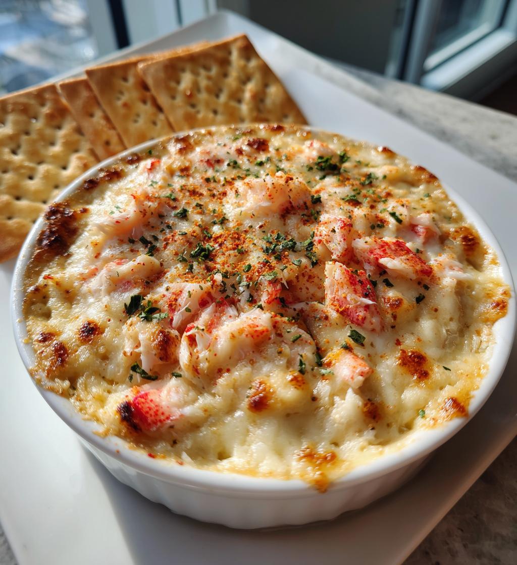 Jack Astor’s Lobster and Crab Dip: 5 Steps to Bliss – Vihaad Recipes