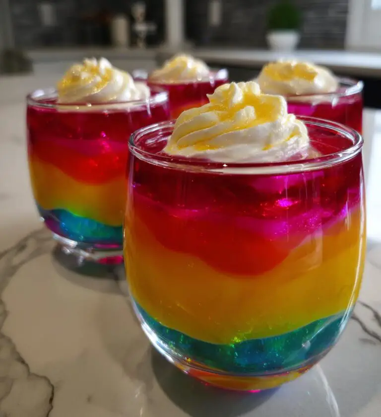 Jello and Cool Whip: 5 Simple Steps to Nostalgic Bliss