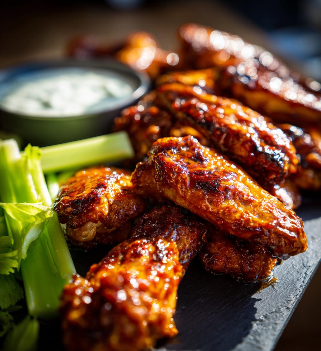 Kansas City Food: 7 Irresistible Wings for Super Bowl Fun