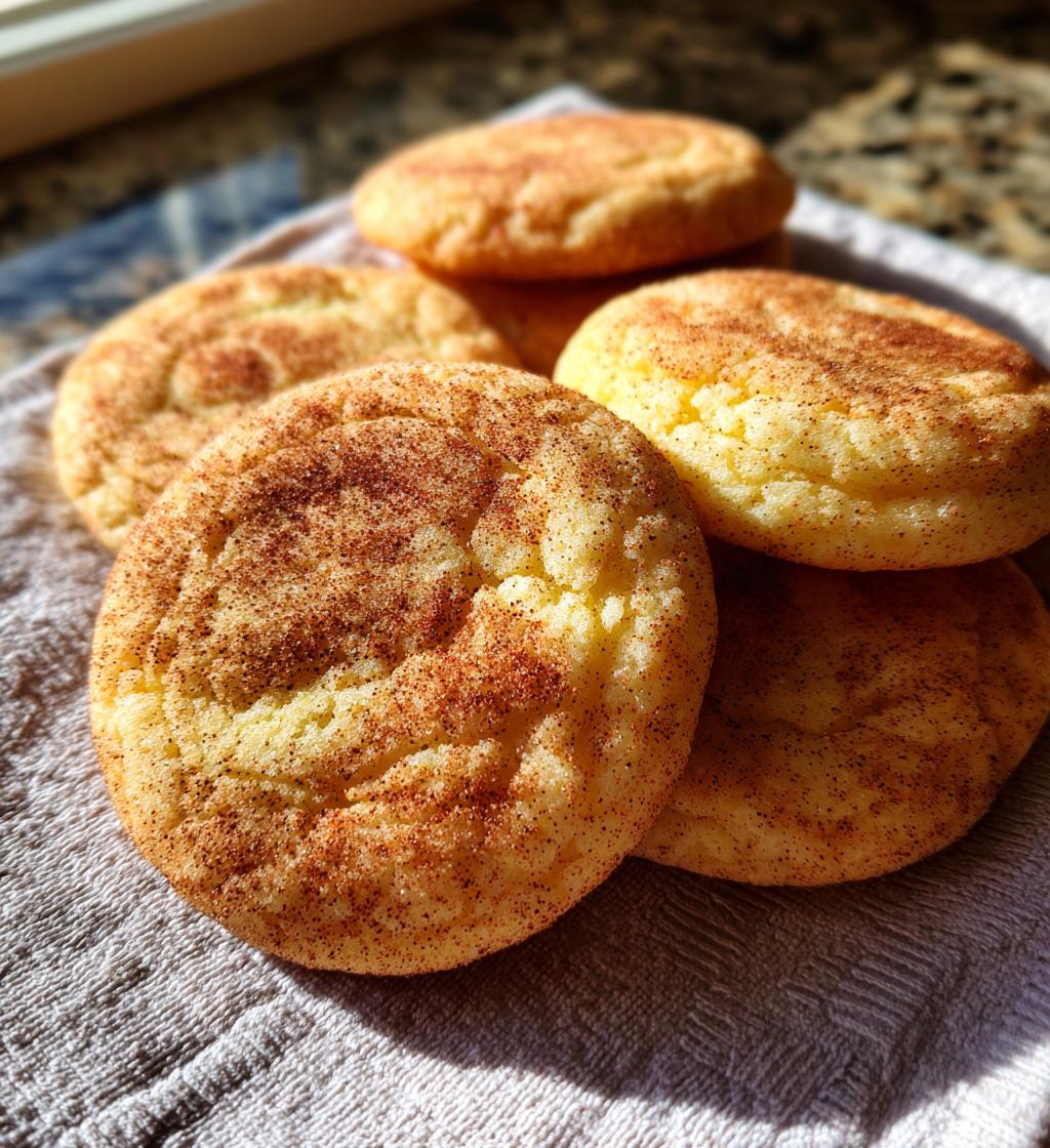 Keto Snickerdoodle Cookies: 7 Cozy Bites You’ll Adore – Vihaad Recipes