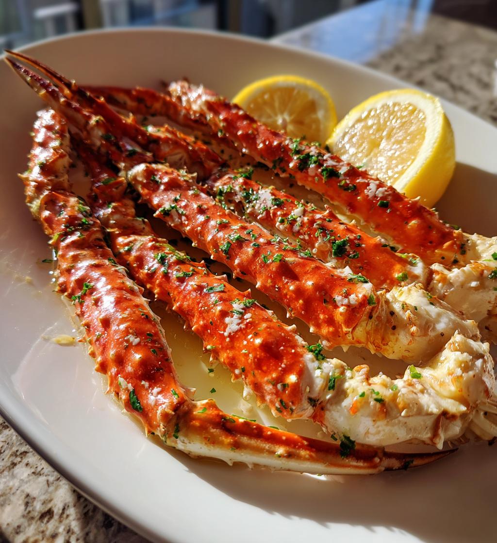King crab legs how to cook: 5 Minutes to Seafood Bliss