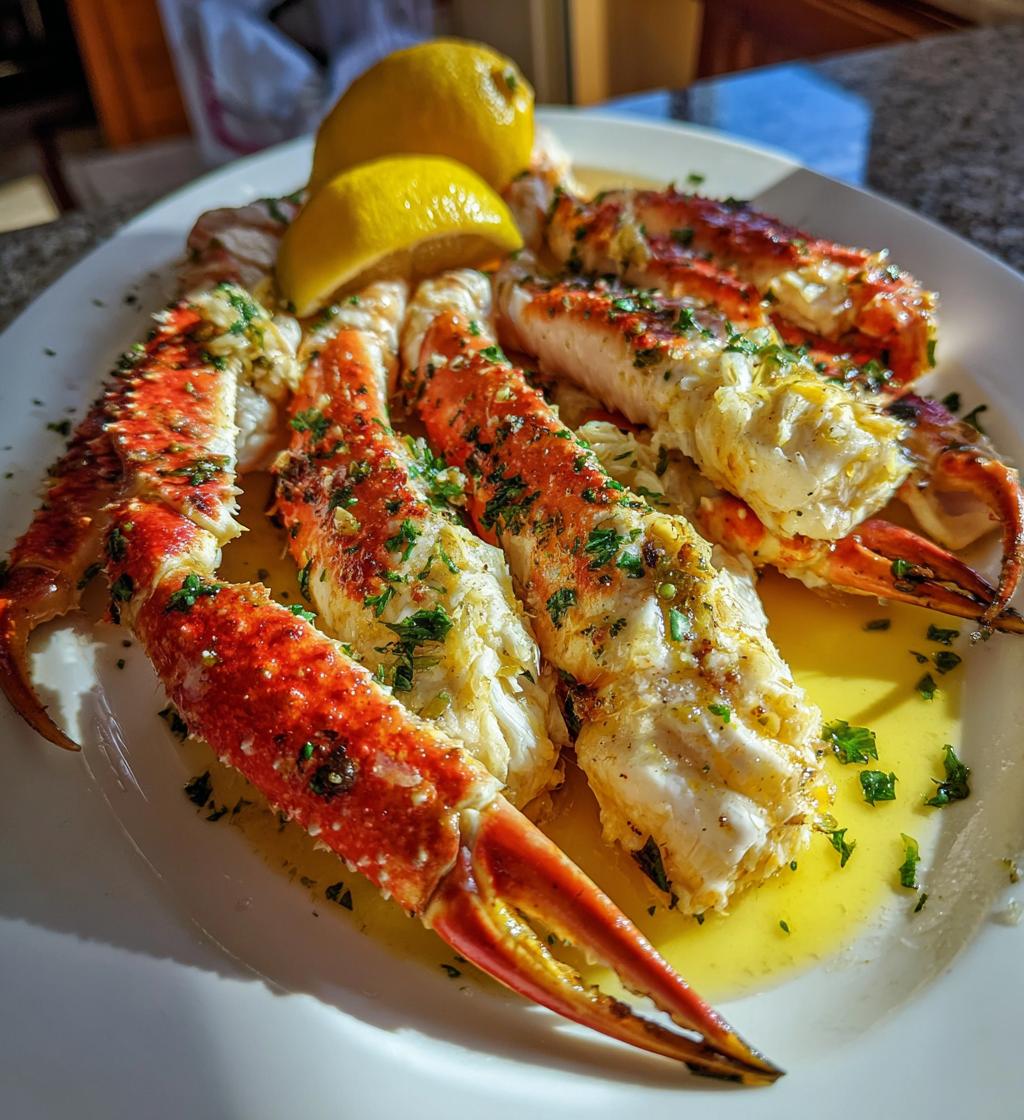 King crab legs: 7 Irresistible Ways to Enjoy Them Tonight – Vihaad Recipes